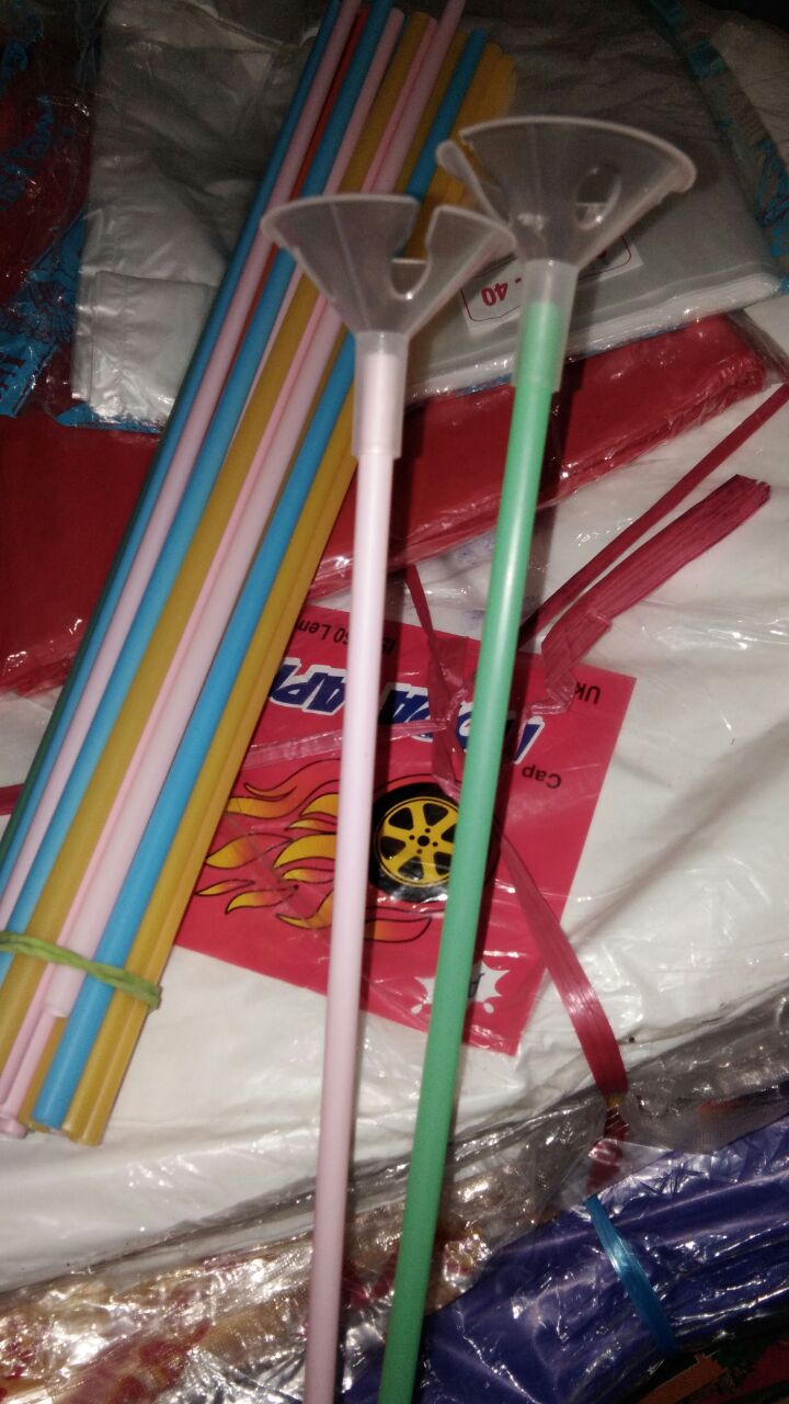Stick Balon Ulang Tahun
