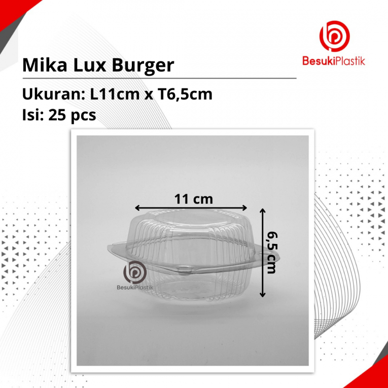 Mika Lux Burger